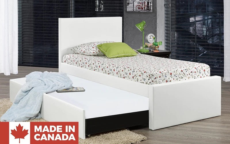Shop Quality Trundle Beds in Canada - Daybed with Trundle - Furnberry
